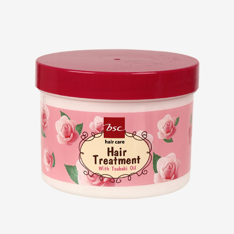 BSC - Glossy hair treatment Wax 400 g. – OCC LIFE